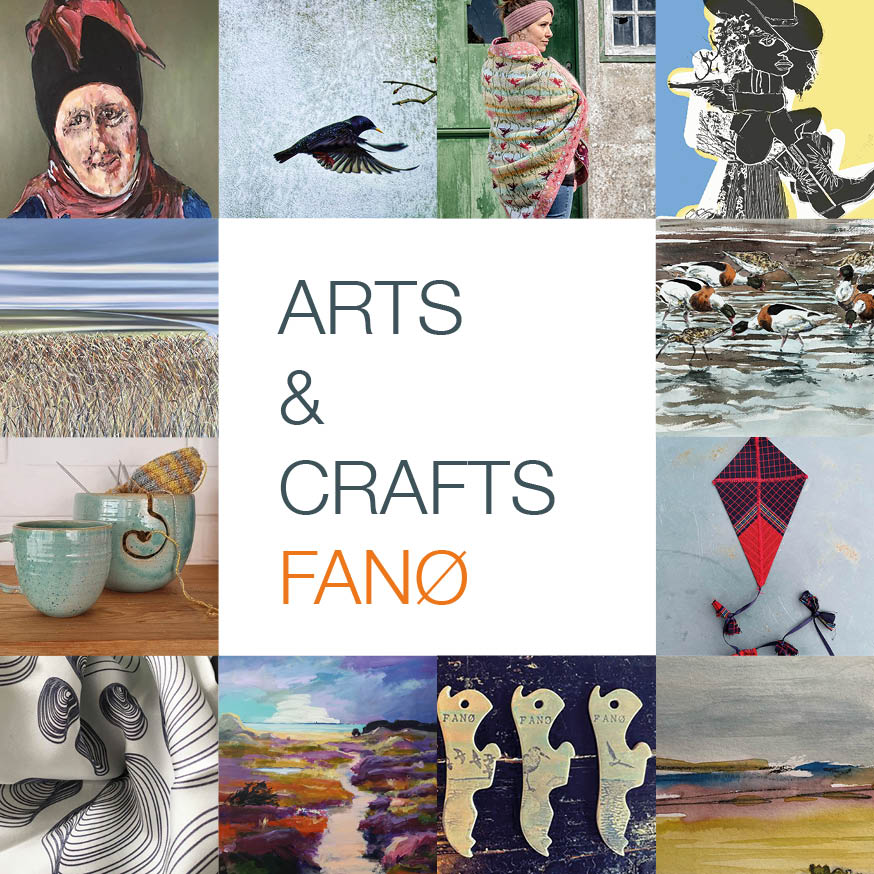 Arts & Crafts Fanø | Vadehavskysten