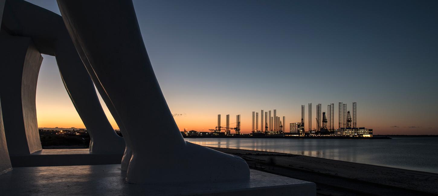 Forslag til guidede ture i Esbjerg | Vadehavskysten