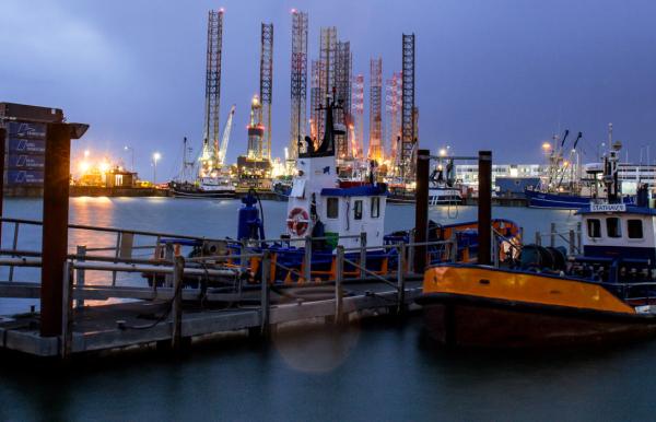 Esbjerg Havn | Vadehavskysten