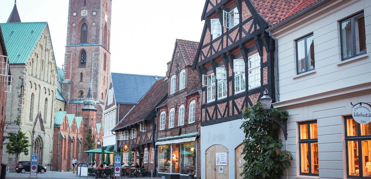 Mød Marianne fra Ribe | Vadehavskysten